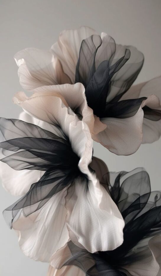 Nature's Beauty, Paper's Touch: Crafting Realistic Paper Flowers