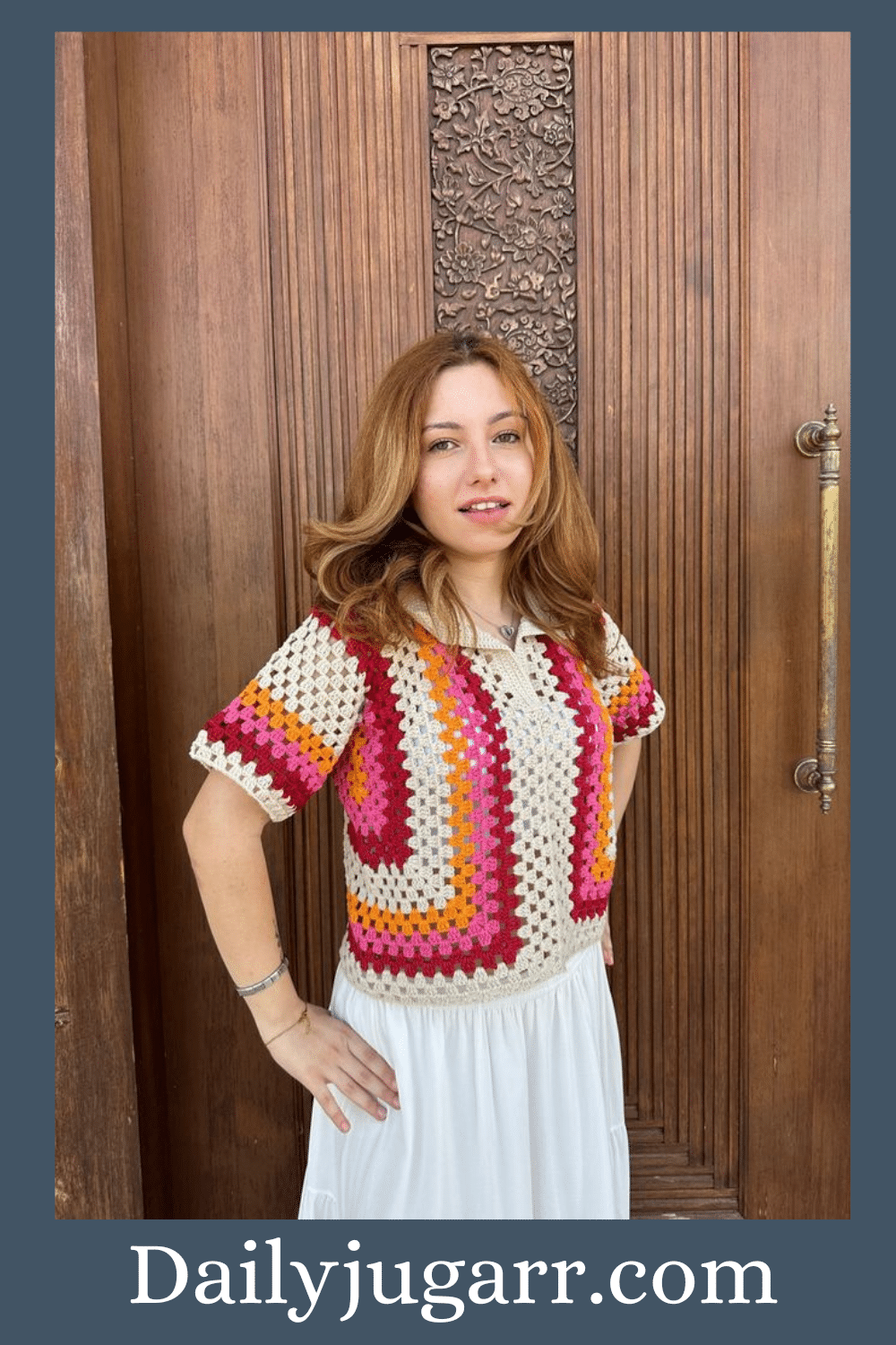 Top 10 Crochet T-Shirts to Beat the Summer Heat