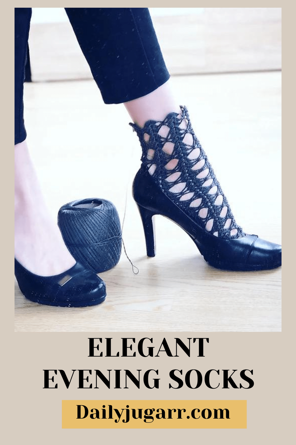 Stay Stylish and Comfortable, Fresh Crochet Socks Patterns for Summer