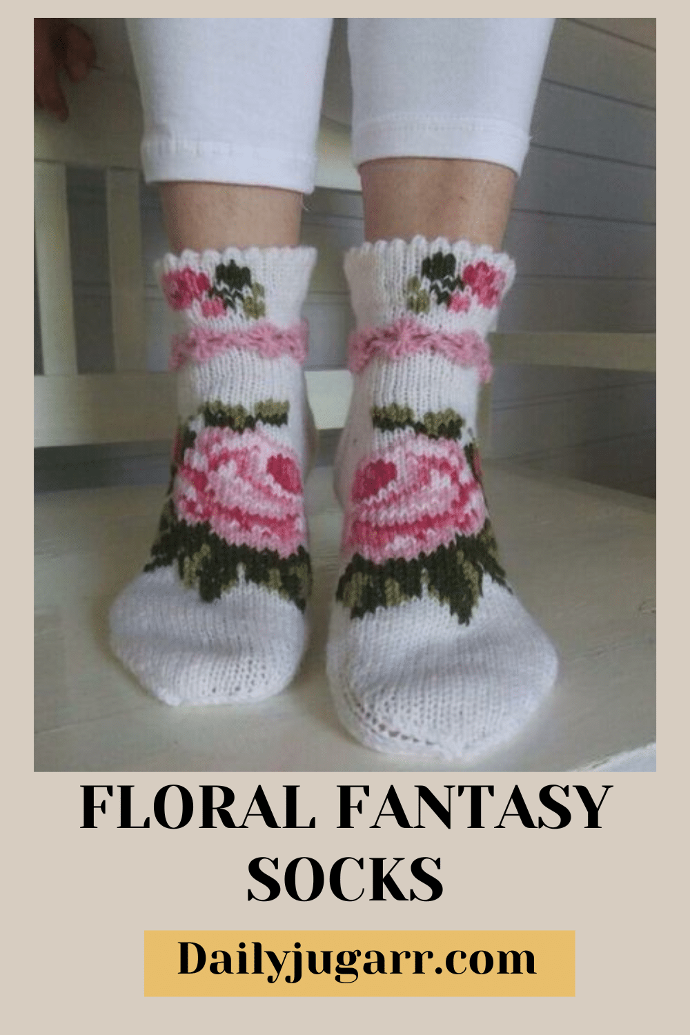Stay Stylish and Comfortable, Fresh Crochet Socks Patterns for Summer