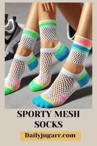 Stay Stylish and Comfortable, Fresh Crochet Socks Patterns for Summer